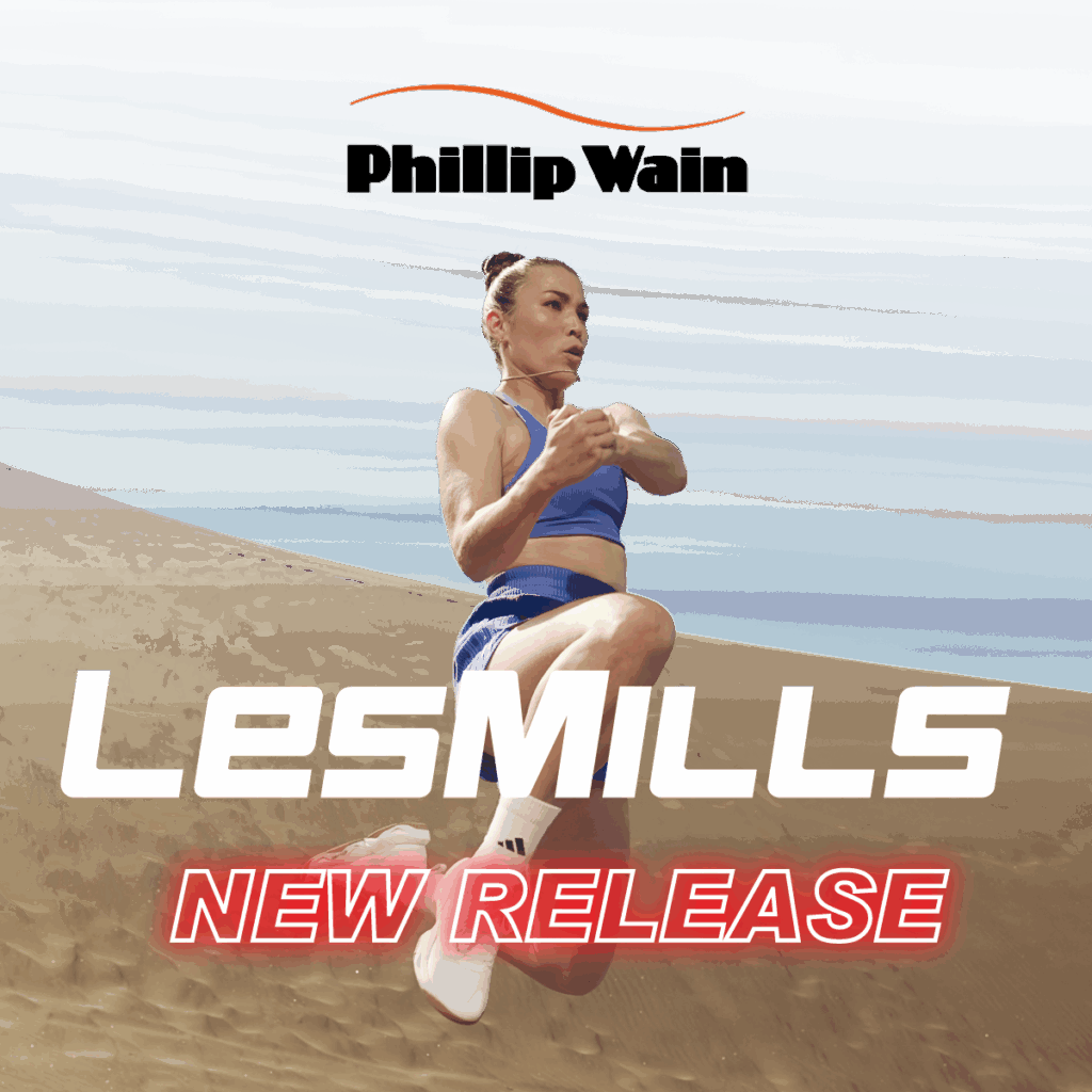 Body Combat New Release 103 , Body Pump New Release 133 @Phillip Wain ...